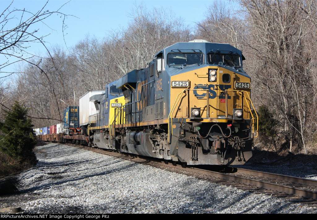 CSX Q172 at Joppa, MD